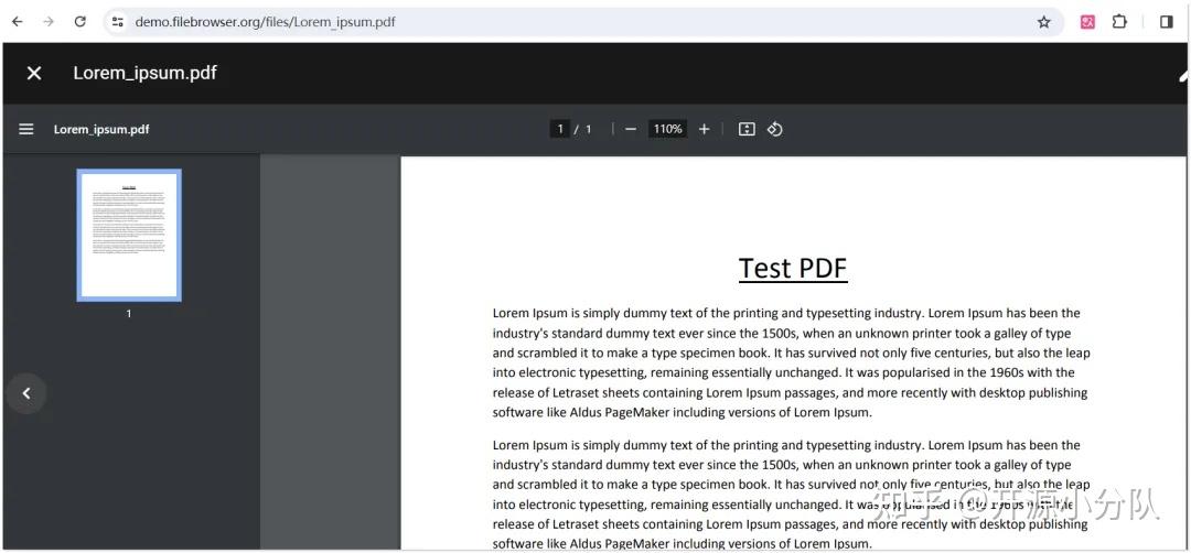 File Browser - 一分钟快速搭建个人网盘神器 - 知乎