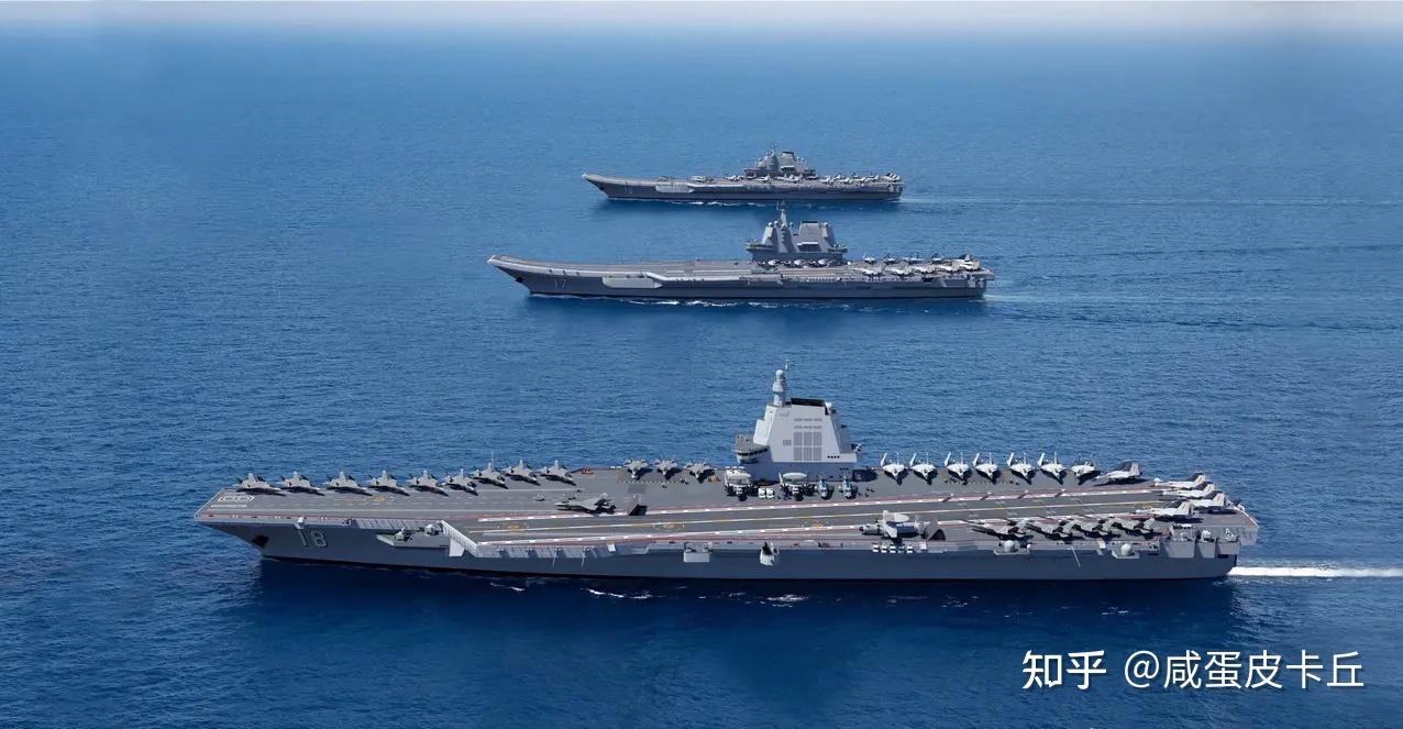 003福建舰到底怎么样？ - 知乎