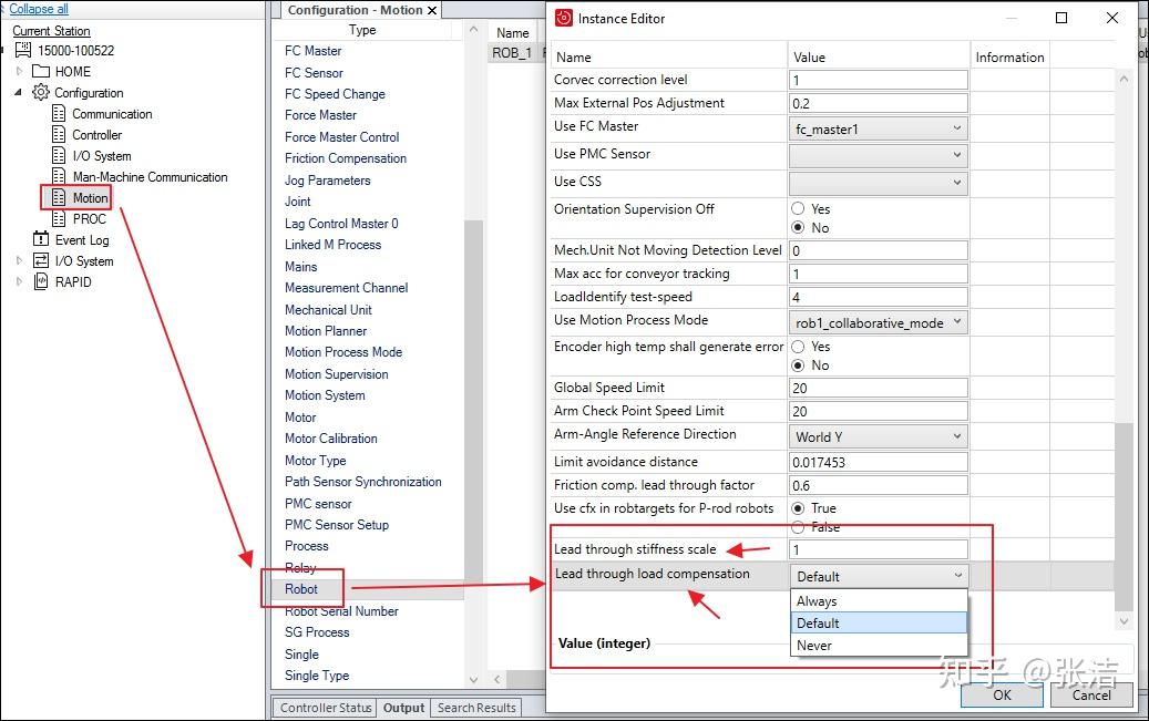 ABB协作机器人 CRB 15000 Lead-Through手感优化 - 知乎