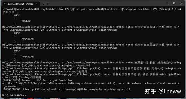 从源码构建并安装Qt6 - 知乎