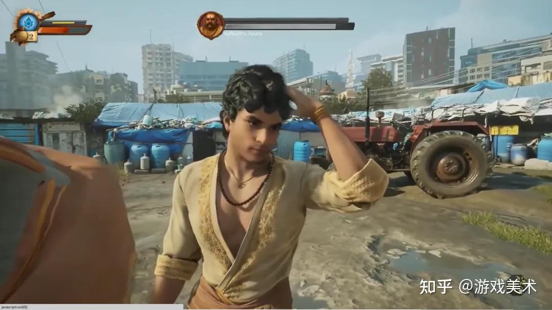 印度3A级「逆天」「抽象」之作该封神了《释放阿凡达》预计2026年发售 - 知乎