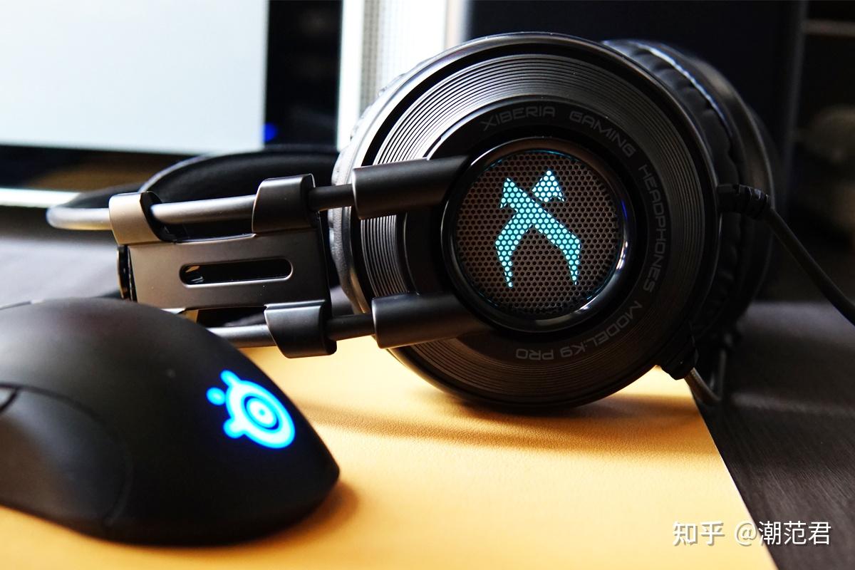 百元级游戏耳机的佼佼者，西伯利亚K9U Pro游戏耳机 - 知乎