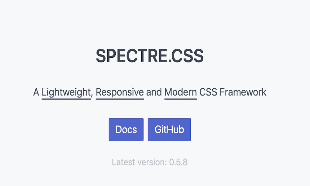 前端程序员干货｜十个最流行的前端 CSS 库，帮你显著提高原型制作速度 - 知乎