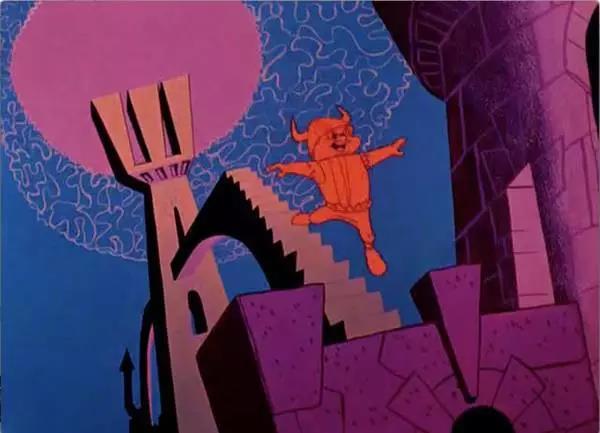 有哪些简单易懂的动画构图干货？ - 知乎