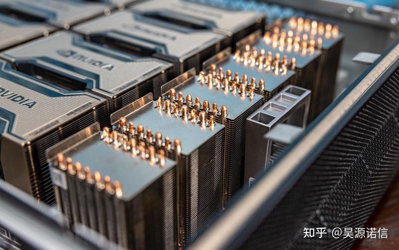 8x NVIDIA A100 为ChatGPT提供硬件动力 - 知乎