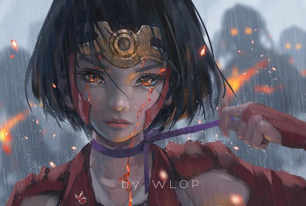 【wlop】画师推荐 - 知乎