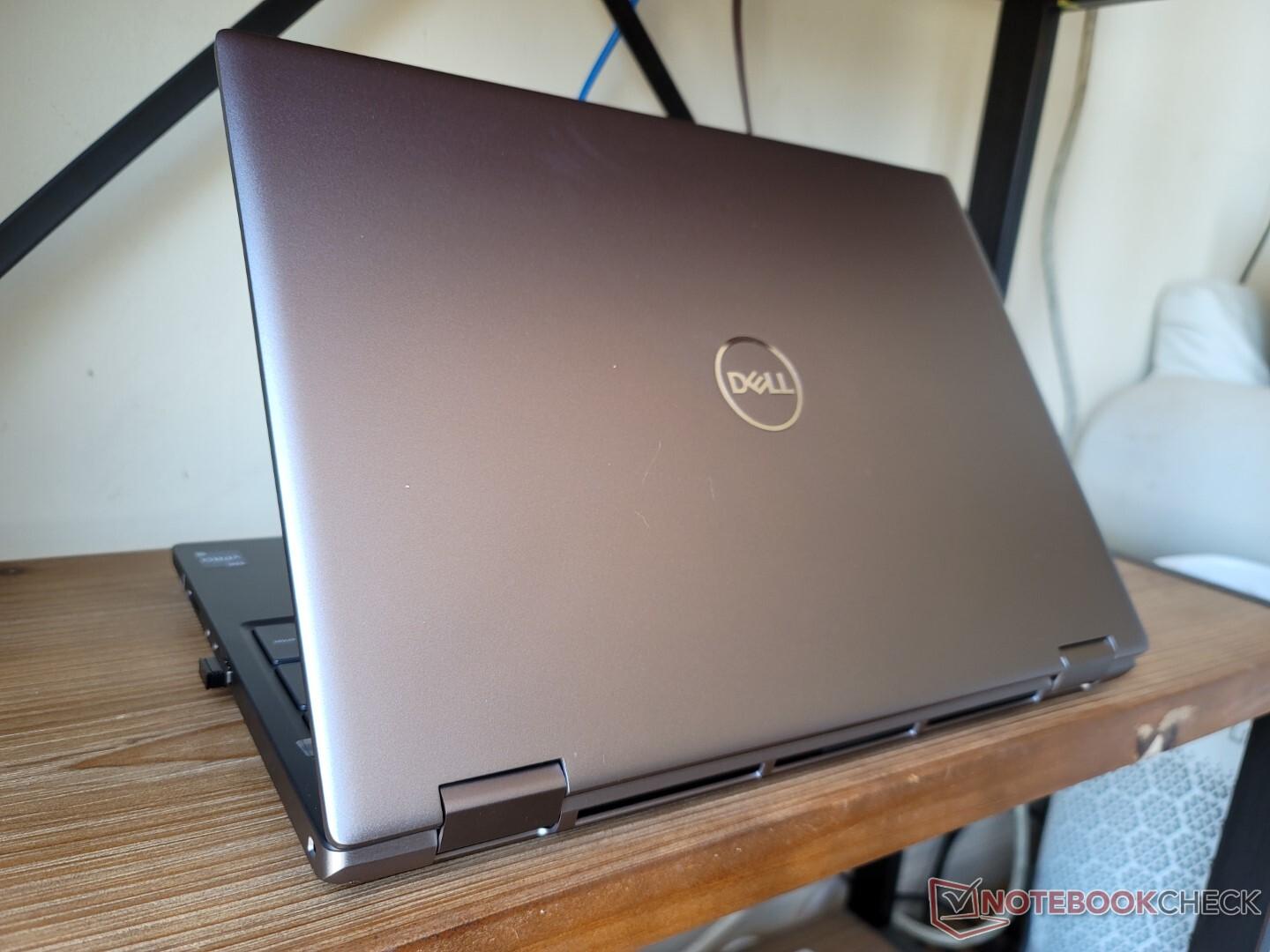 移动工作站DELL Precision 7670评测：CAMM内存首秀 - 知乎