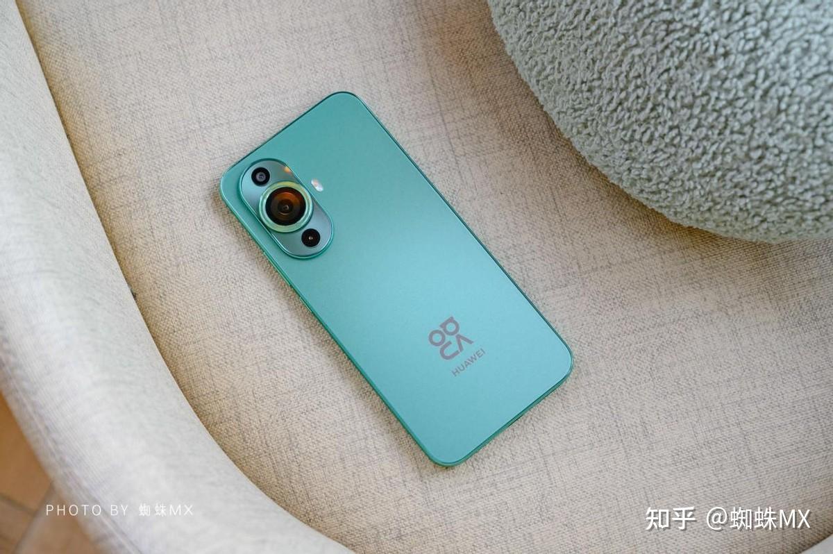 凭什么它更懂年轻人？实拍3款华为nova11手机，618怎么买最划算 - 知乎