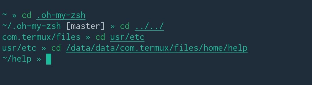 zsh主题推荐 - 知乎