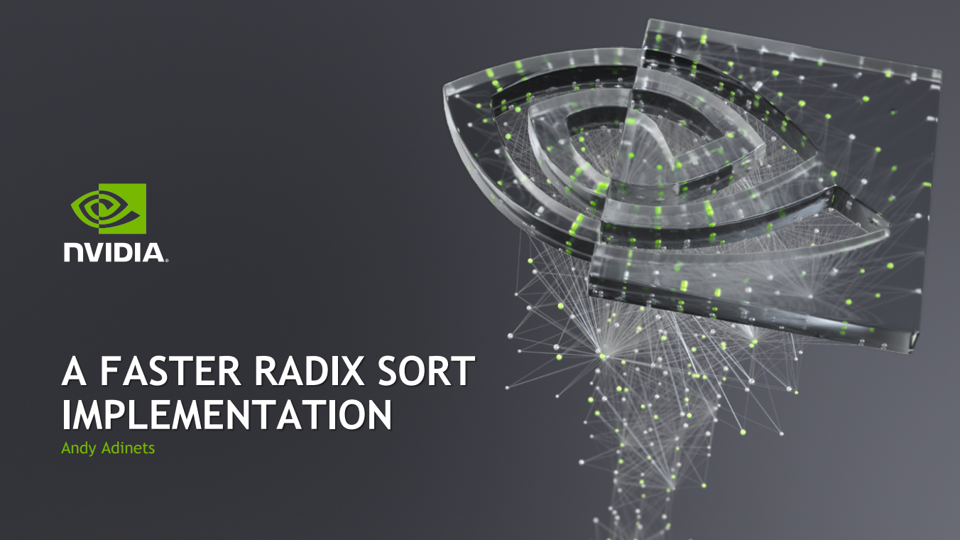 GPU排序（基数排序Radix Sort）小节【理论篇】 - 知乎