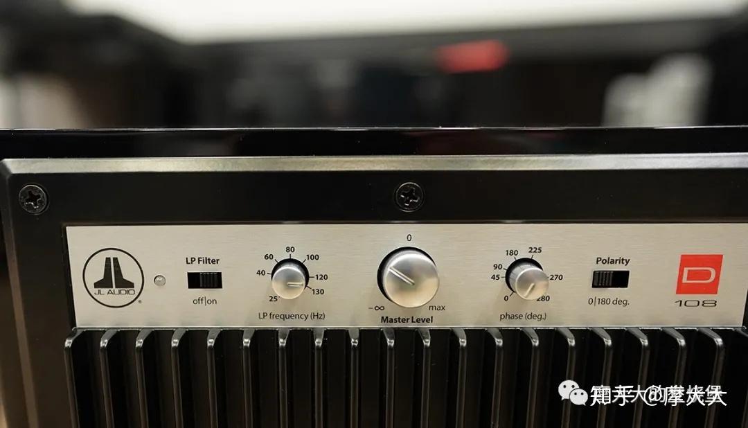 炮王入门炮肚子里装了啥？美国JL D110/108低音炮试用 - 知乎