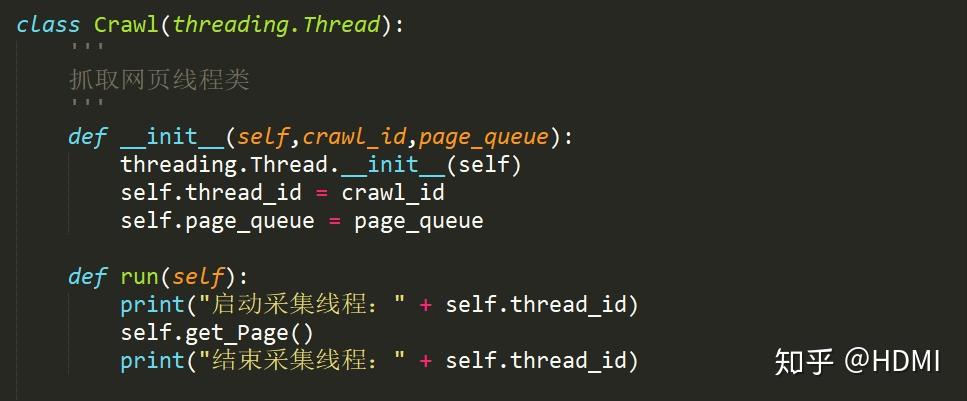 Python爬虫基础练习 十二 多线程爬取 实战篇 知乎