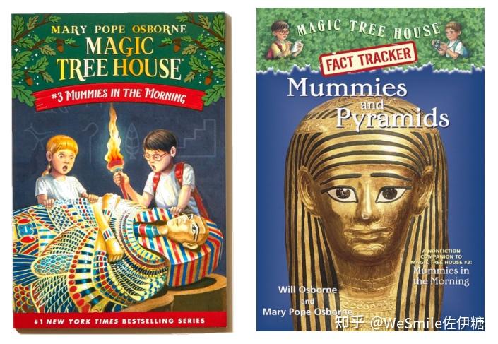 精读 | Magic Tree House 你家“上树”了吗 - 知乎