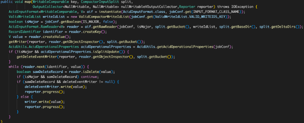 开源交流丨批流一体数据集成工具ChunJun同步Hive事务表原理详解及实战分享 - 知乎