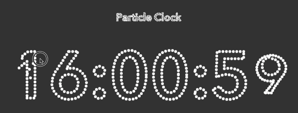 敲代码搞艺术 ｜ 惊艳的Processing粒子系统作品 - 知乎