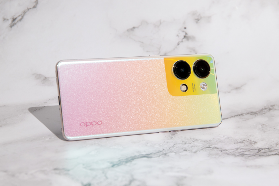 oppo reno 9 pro值得买吗？