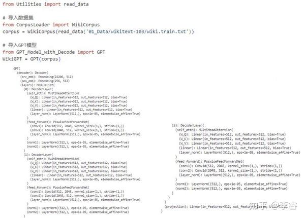 Step by Step使用WikiText训练Wiki-GPT - 知乎