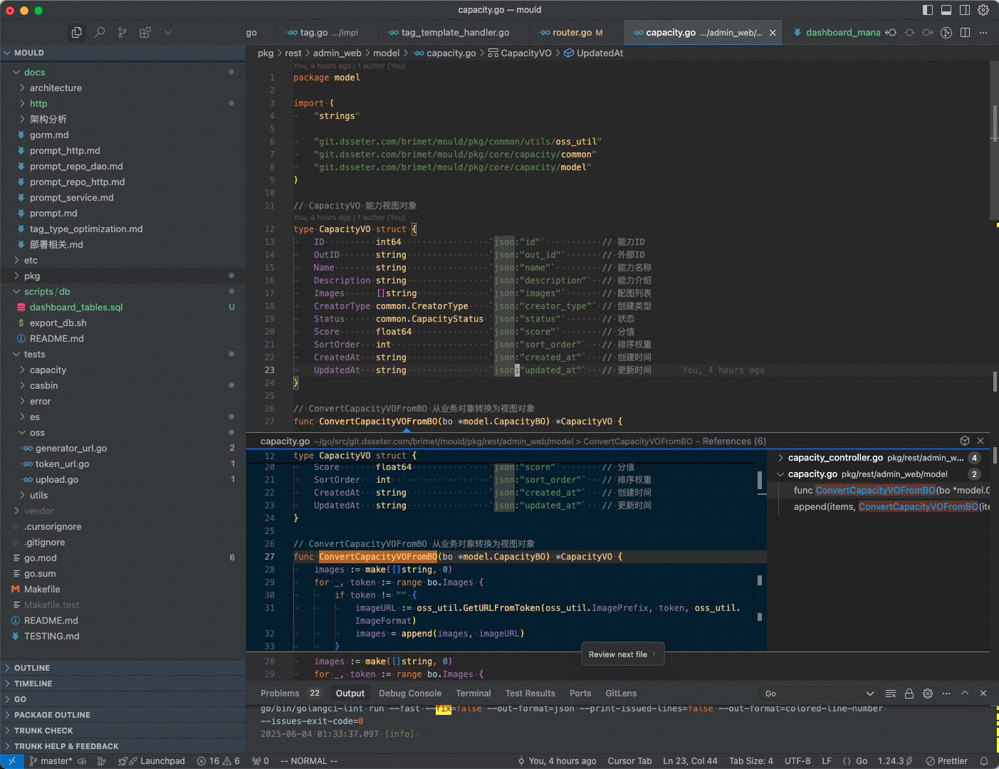 macOS Cursor 高效 IDE 配置指南：Go 与 Python 实践 - 知乎