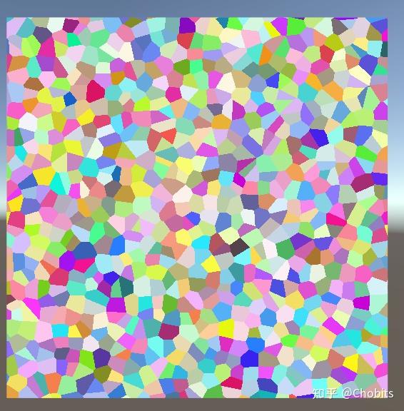 在shader中制作Voronoi noise - 知乎
