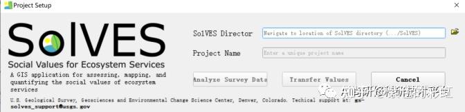 SolVES模型应用（基于多源环境QGIS\PostgreSQL\ARCGIS\MAXENT\R语言支持下模型应用） - 知乎