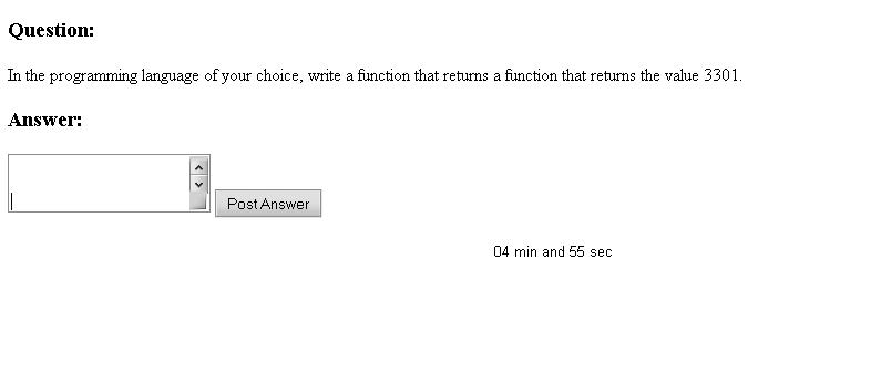 Cicada 3301:一只潜伏于互联网深处的“蝉”（二） - 知乎