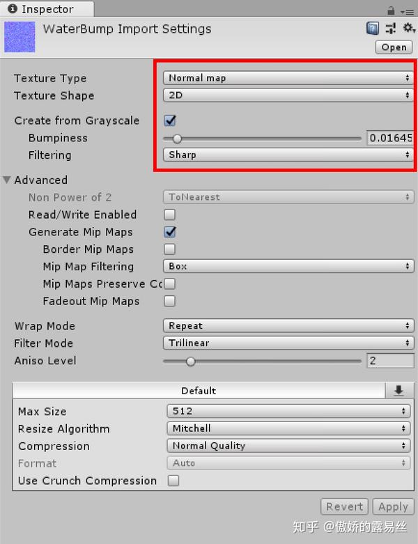 Unity2018 Shader Graph 学习笔记（七） 使用法线扰动的基础水面的实现 知乎