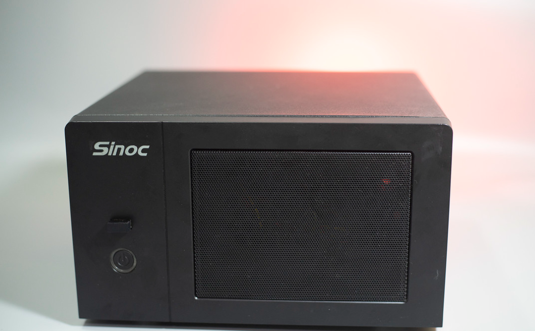 300块自组一台NAS，性能还行，Sinoc机箱当NAS的优缺点一览，体验NAS的性价比入门机 - 知乎