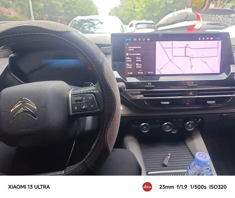 深度剖析：22款凡尔赛C5X领不凡，27个月驾驶亲历者揭秘入手全体验——优缺点一网打尽！ - 知乎