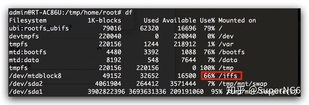 华硕路由器官改/梅林 设置外置USB-JFFS解救NAND - 知乎