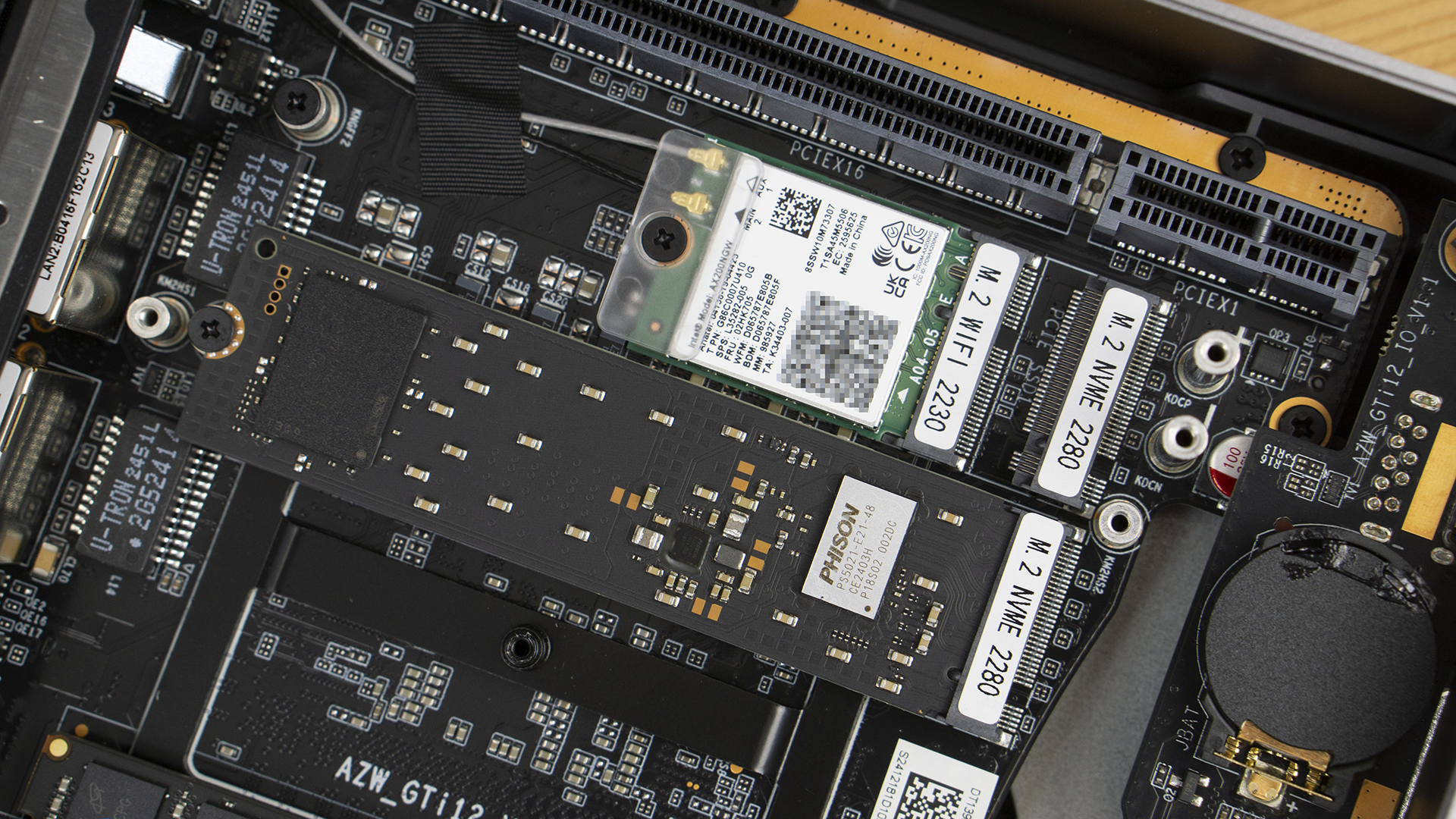 超神合体，更静音陪伴，更强性能绽放！零刻GTi13 Ultra+EX显卡坞评测！ - 知乎