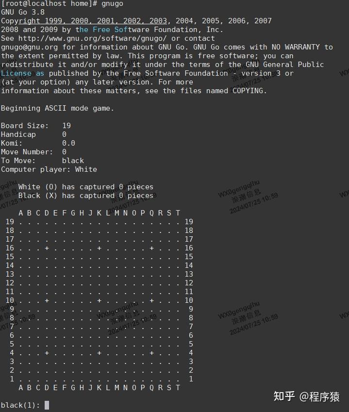 KeyarchOS适配gnugo-3.8 - 知乎
