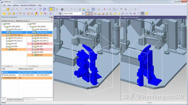 日本三维数据转换技术：Elysium CADdoctor - 知乎