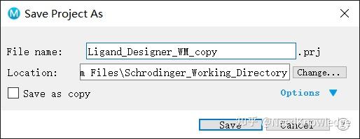 Schrödinger教程 | WaterMap-Guided Lead Optimization with the Ligand ...