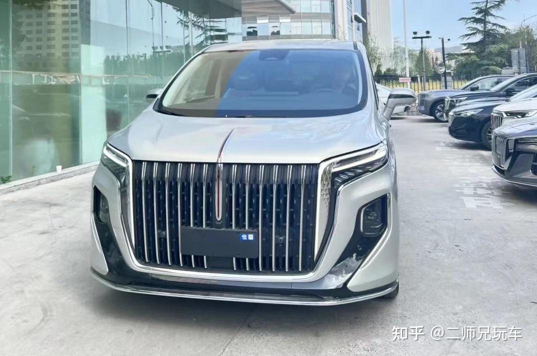 比GL8赛那都贵，体验“国家队”选手红旗HQ9，总结9个点，值吗？ - 知乎