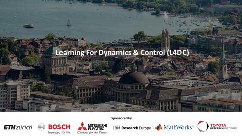 Learning for Dynamics and control 2021 - 知乎