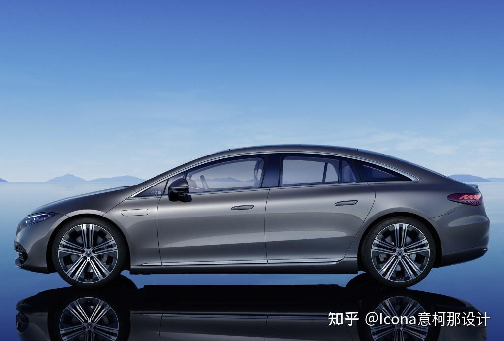 ICONA INSIGHT | 比例与姿态：汽车的精气神 - 知乎