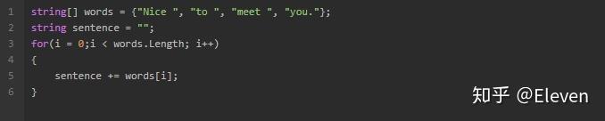 .Net 中的StringBuilder和TextWriter区别 - 知乎