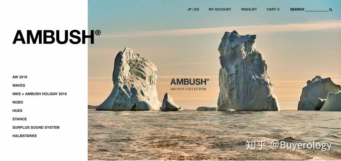 韩国街头品牌Ambush是怎样炼成的？ - 知乎