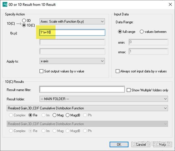 CST软件5G毫米波阵列天线仿真——CDF计算 - 知乎