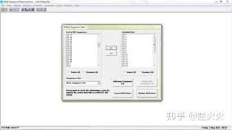 DNASP使用方法 - 知乎
