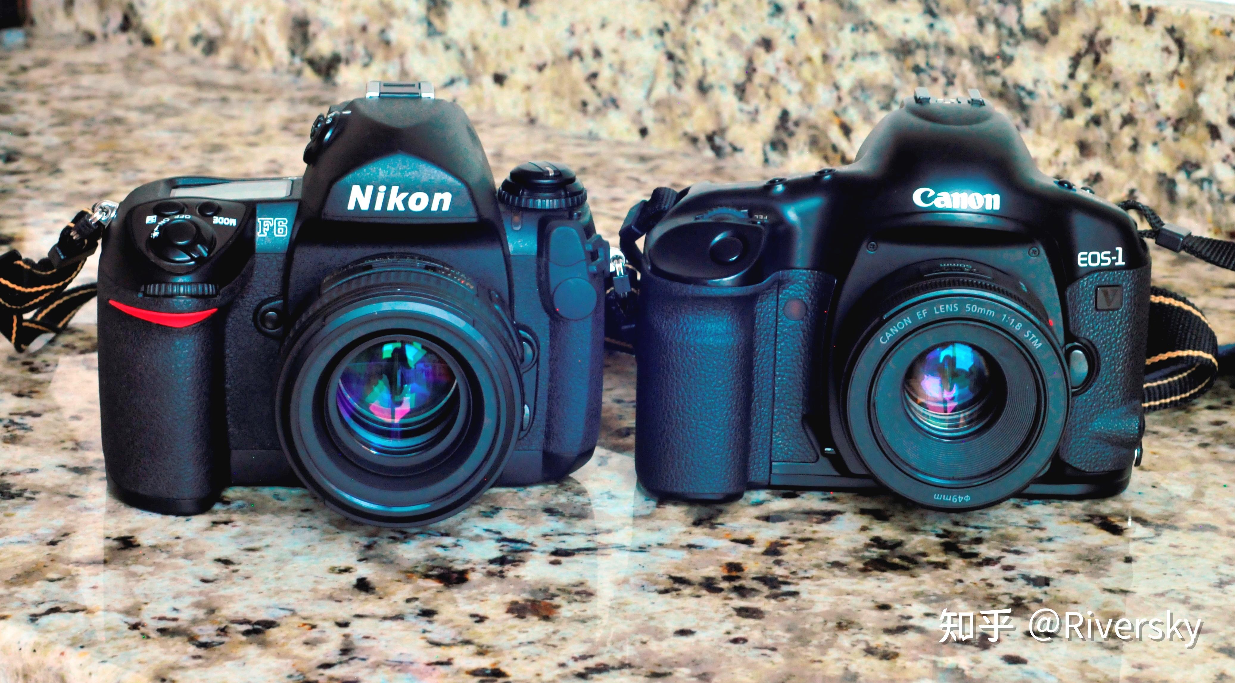 佳能 EOS 1V – 胶片时代最后的辉煌 - 知乎