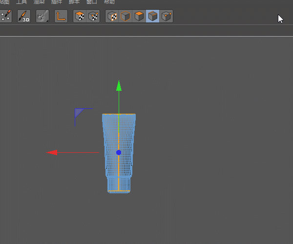 详解C4D展UV和UV贴图的编辑与使用 - 知乎