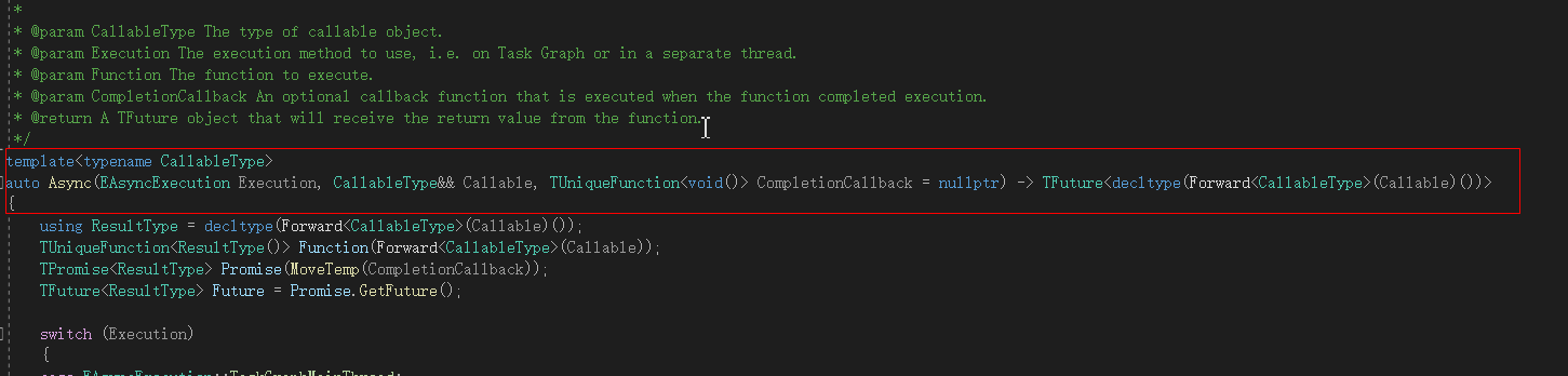 UE4源码剖析——异步与并行 上篇 之 TaskGraph - 知乎