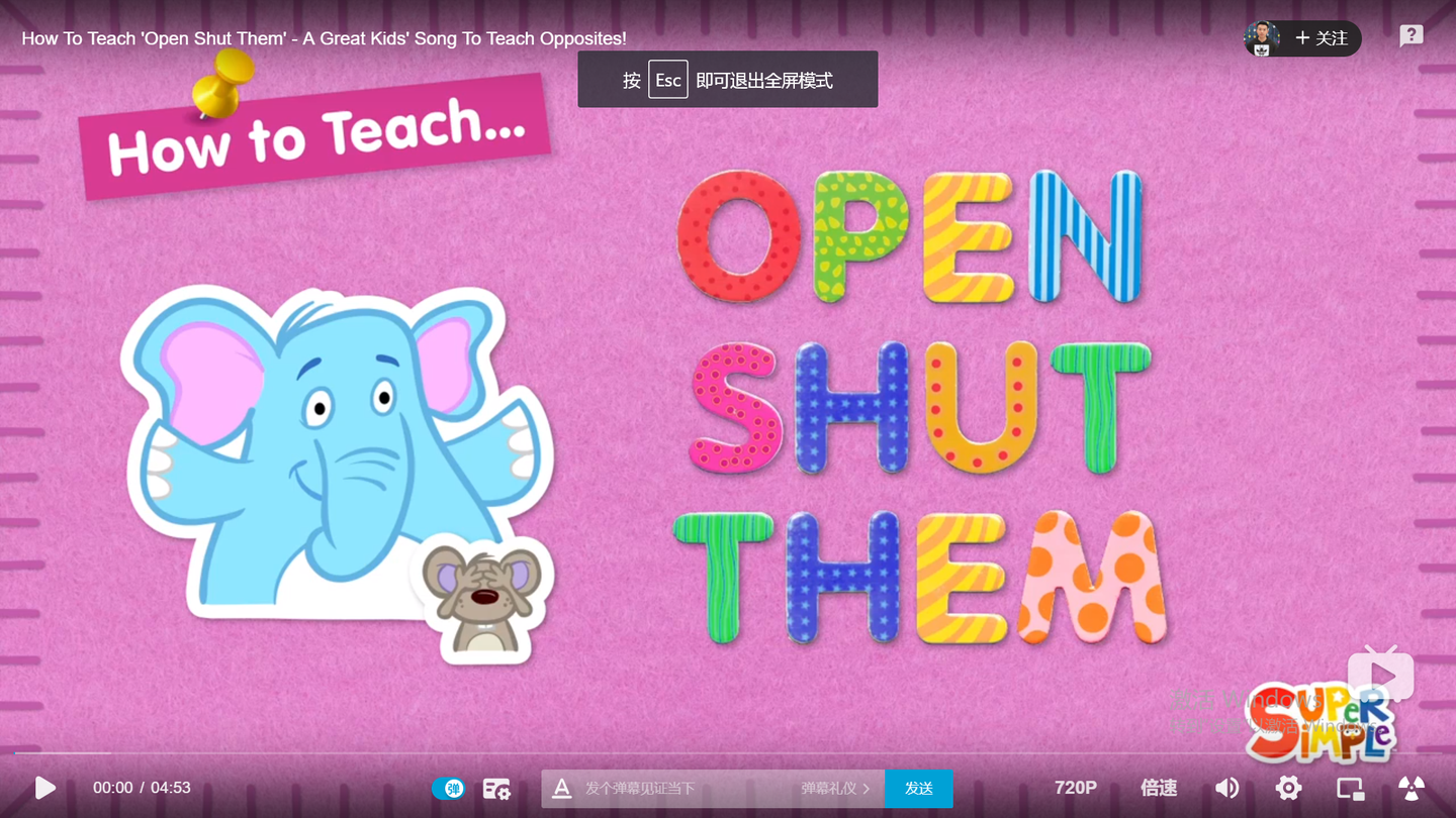如何用Super Simple官网资源给0-6岁孩子做英语启蒙 - 知乎