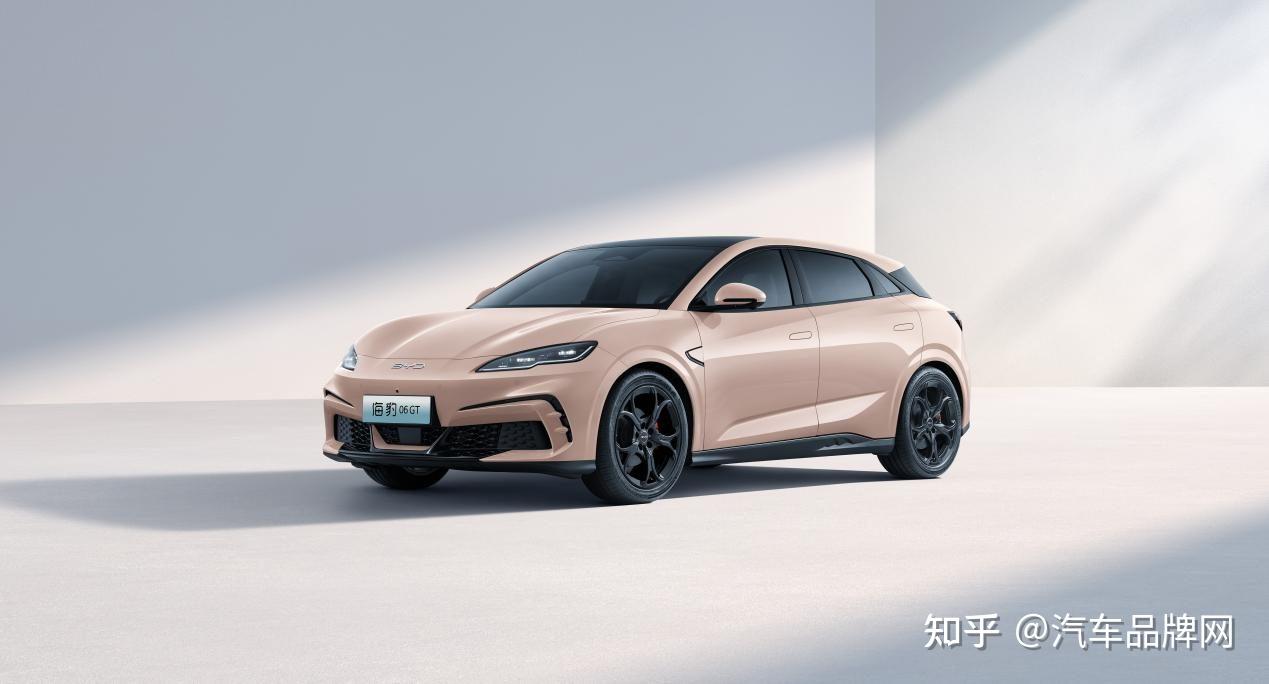 豹力GT 狮不可挡！比亚迪海洋 海豹06GT&海狮05DM-i沈阳联袂上市 - 知乎