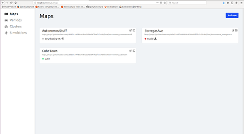 LGSVL官方文档理解（一）：仿真的入门、配置和启动 - 知乎