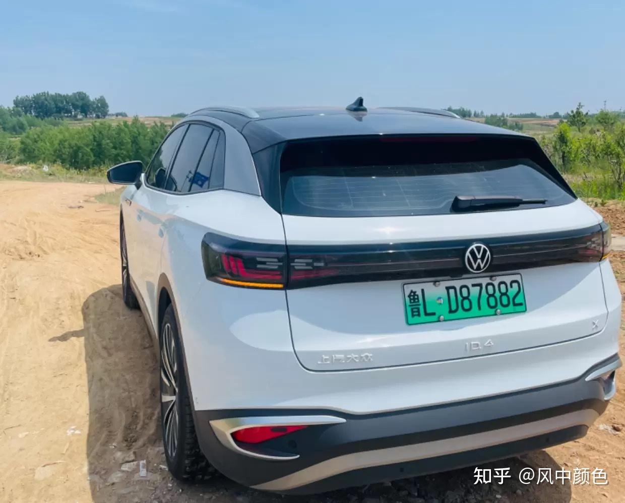 ID4X满电长途能耗与费用记录 - 知乎