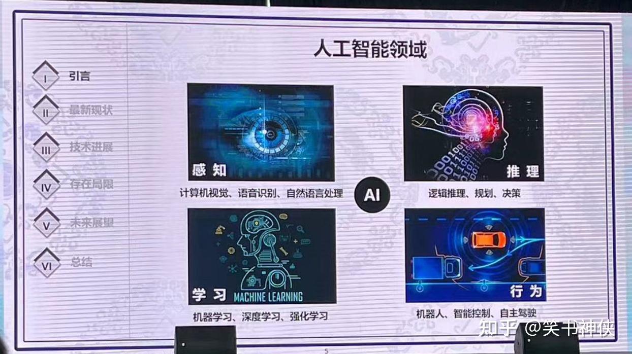 【VALSE 2023】白翔：再谈 ChatGPT 那些事儿 - 知乎