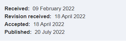 最新影响因子3.637，JCR2区，中科院3区，发文量上涨，无版面费 - 知乎