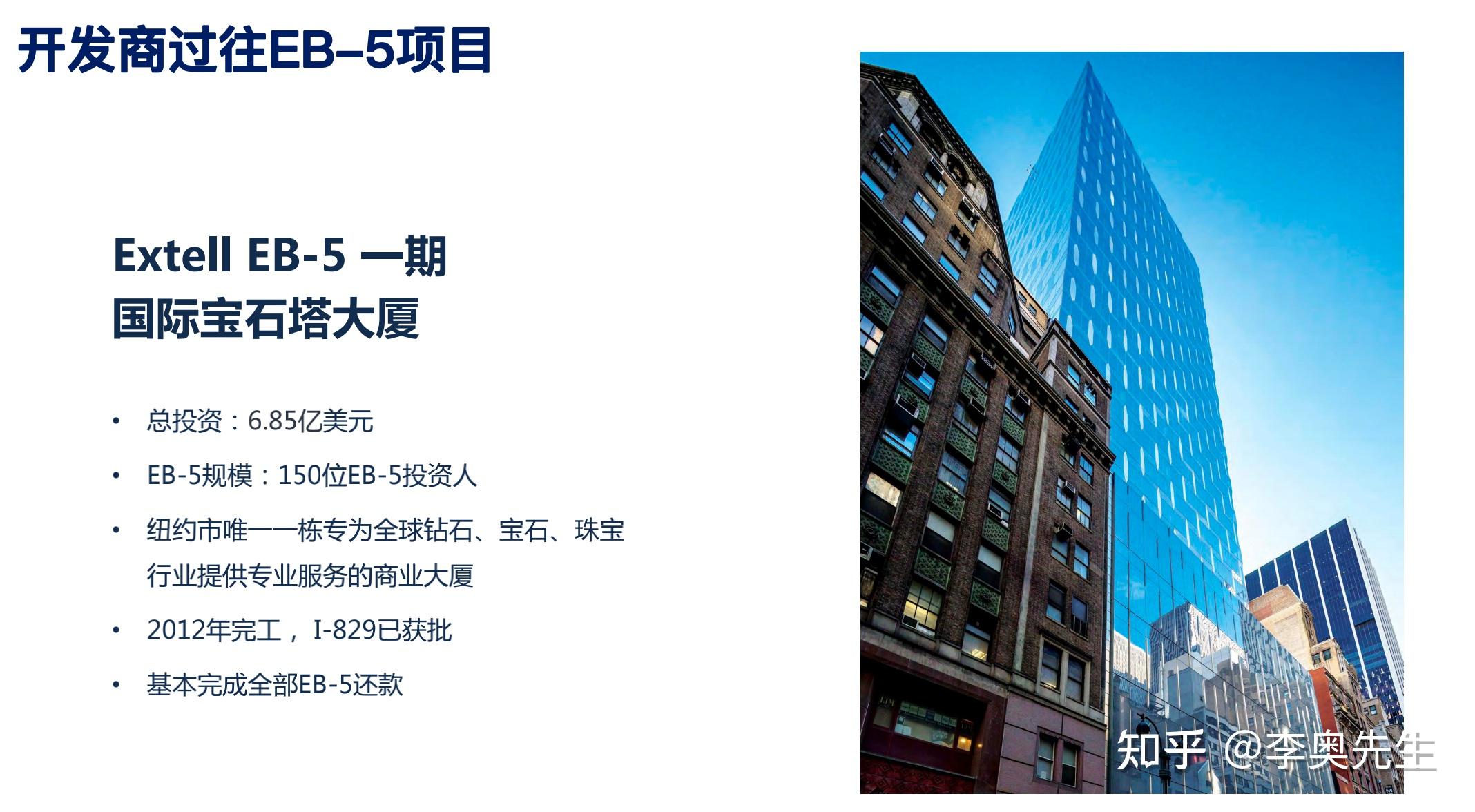 美国投资移民EB-5乡村地区项目介绍-Extell五月花酒店 - 知乎